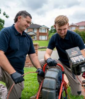 Big Blue Plumbing: South East Queensland’s Premier Plumber