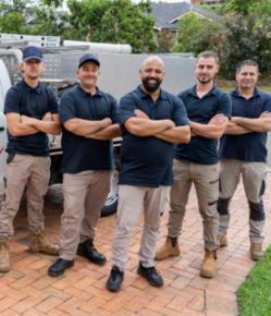 Big Blue Plumbing: South East Queensland’s Premier Plumber