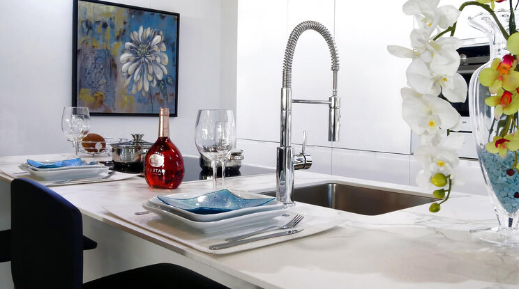 Mixer Taps: Different Types of Mixer Taps ‐ Big Blue Plumbing