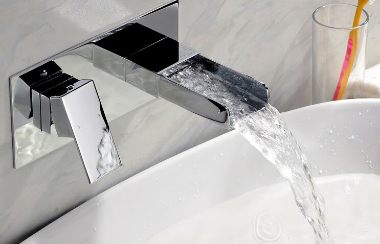Mixer Taps: Different Types of Mixer Taps ‐ Big Blue Plumbing