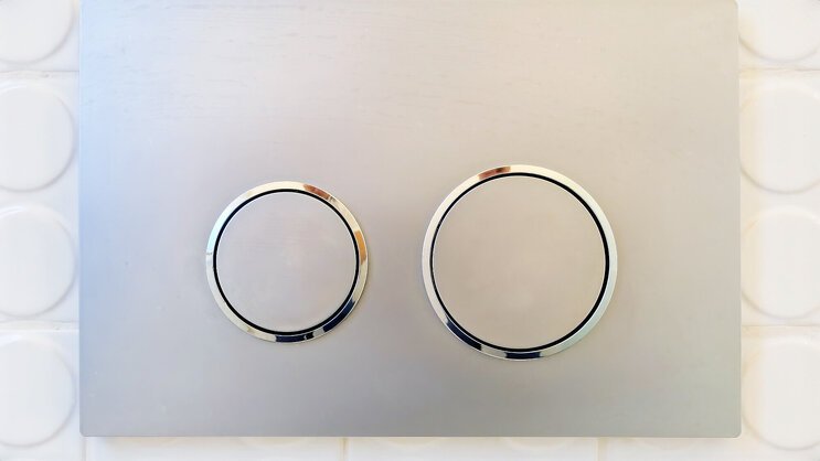 Secrets of Dual Flush Toilets: How They Save Water & Money ‐ Big Blue ...