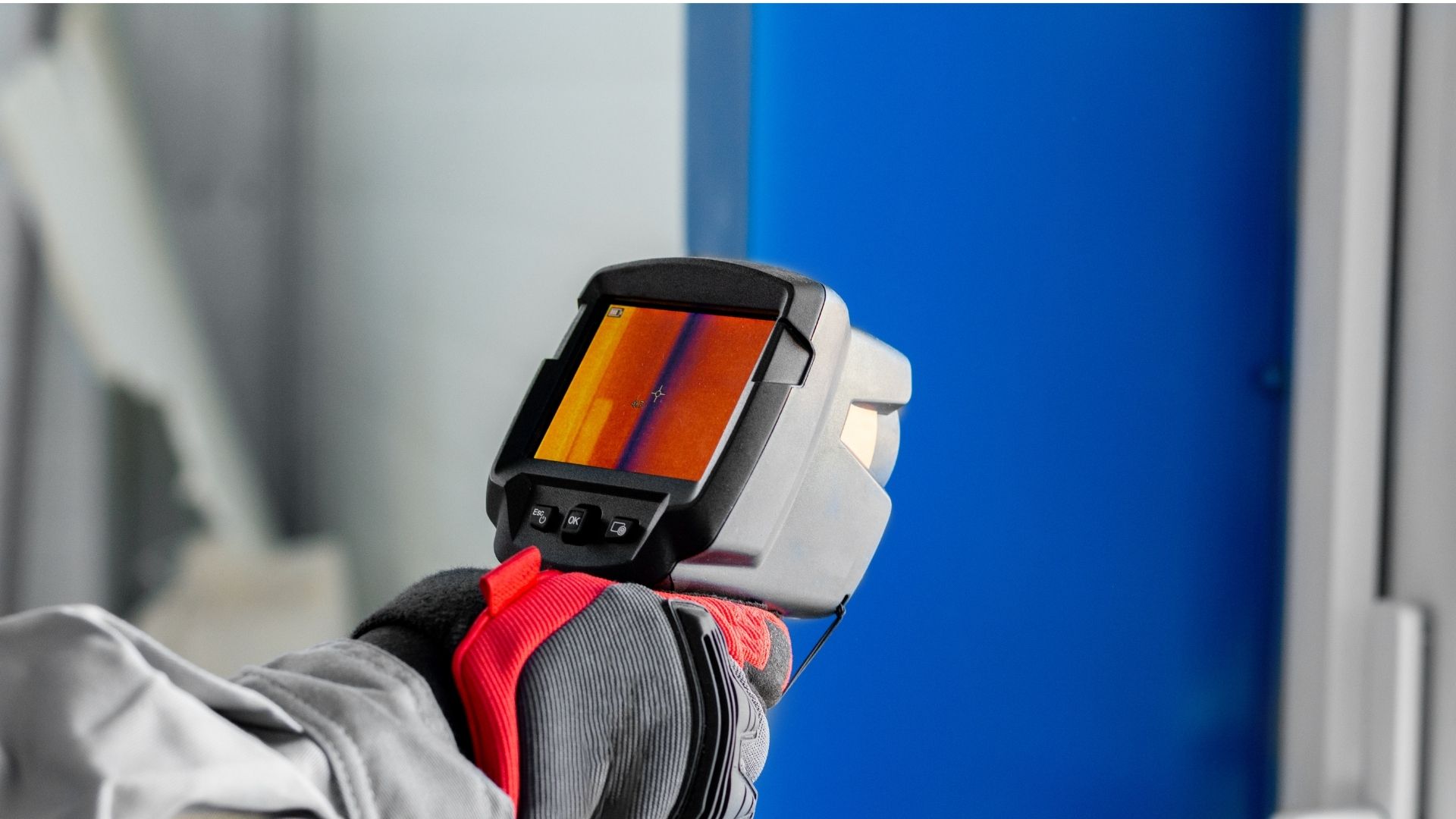 Revolutionary Thermal Imaging for Quick Pipe Leak Detection ‐ Big Blue ...