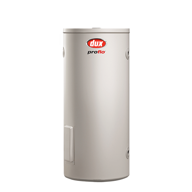 250L Dux Electric Hot Water System (HWS-2445-0180) ? Fixed Today Plumbing