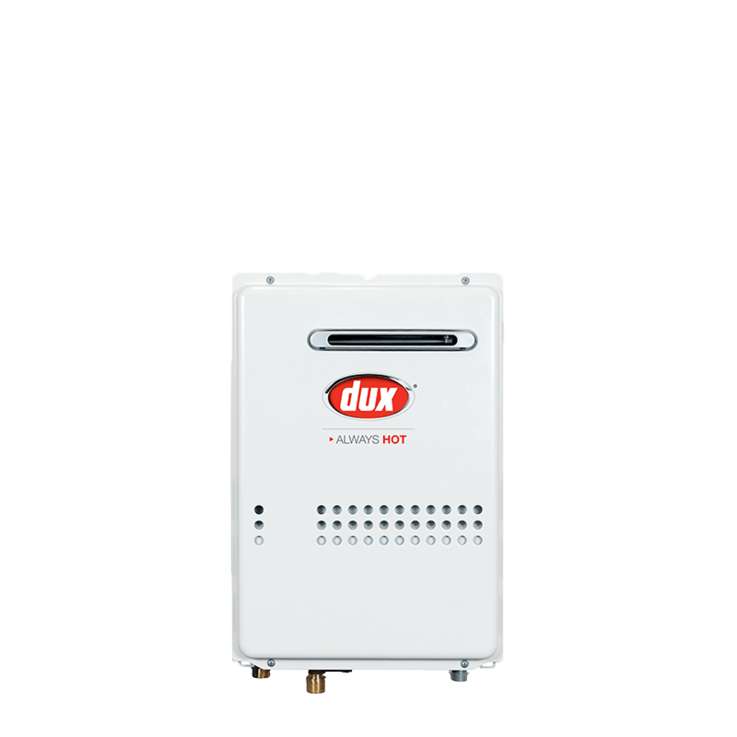 26L Dux Instant Hot Water System (HWS-2618-0180) ‐ Fixed Today Plumbing