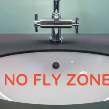 How To Clear A Blocked Drain — 6 Handy DIY Tips (Infographic) ‐ Fixed ...