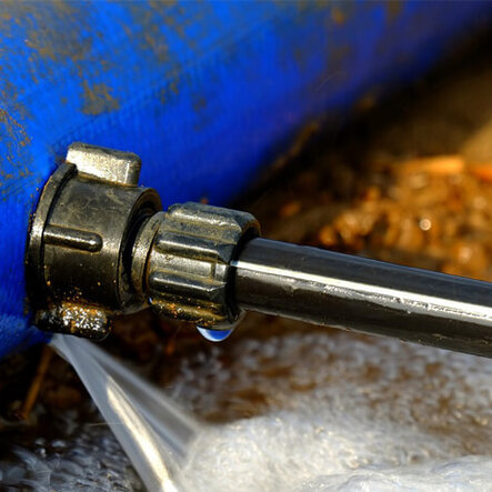 Check For A Gas Leak DIY (Soapy Water Test) ‐ Fixed Today Plumbing