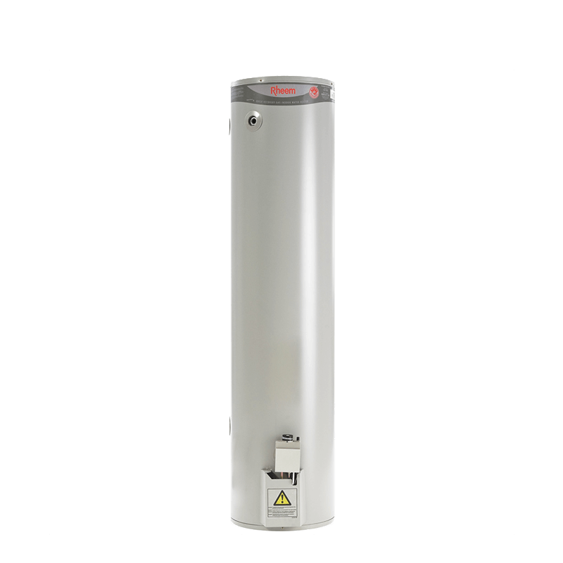 135L Rheem Gas Hot Water System (HWS-2507-0120) ‐ Fixed Today Plumbing