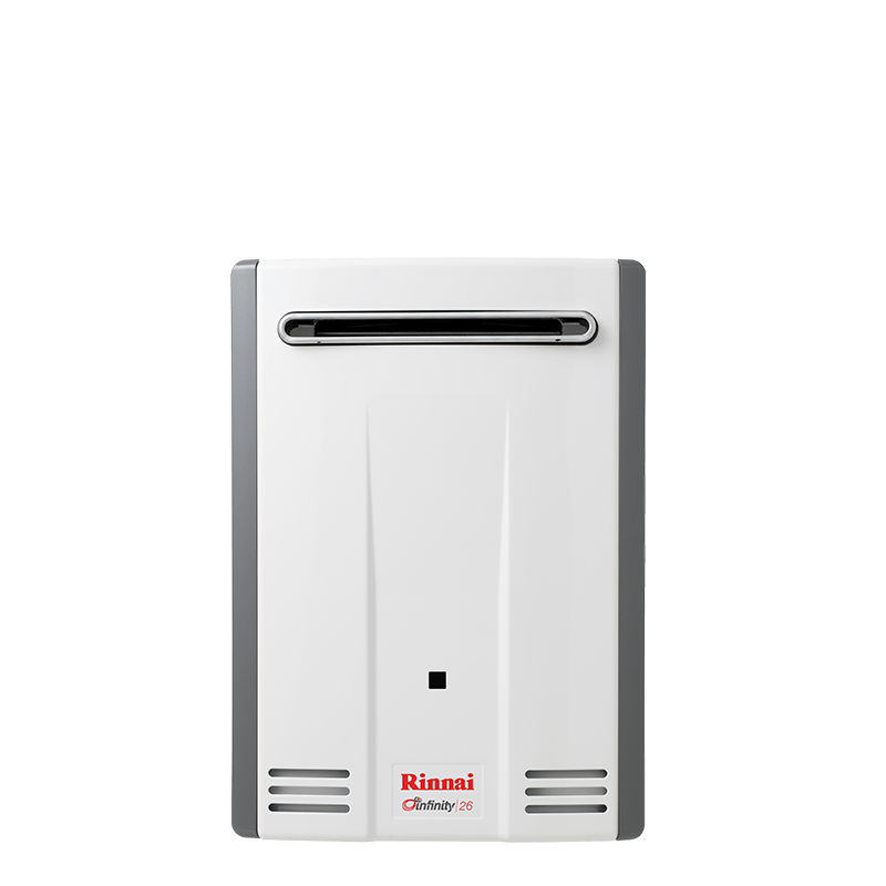 26L Rinnai Instant Hot Water System (HWS-2607-0120) ‐ Fixed Today Plumbing