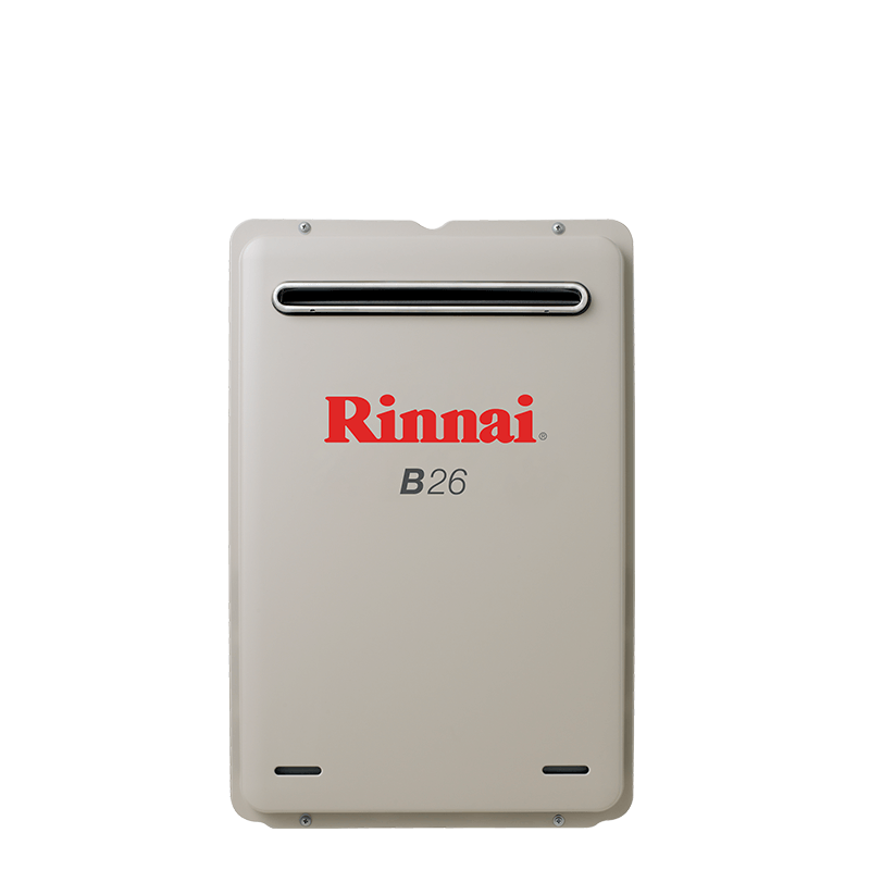 26L Rinnai Instant Hot Water System (HWS-2612-0120) ‐ Fixed Today Plumbing