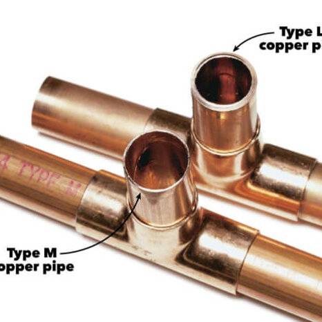 What Is The Difference Between Cast Iron And Black Pipes? ‐ Fixed Today ...