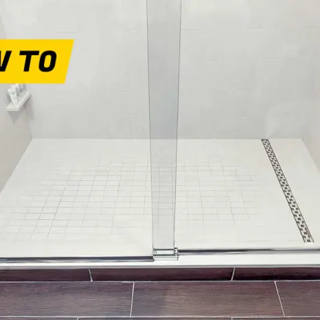 How To Clear A Blocked Drain — 6 Handy DIY Tips (Infographic) ‐ Fixed ...