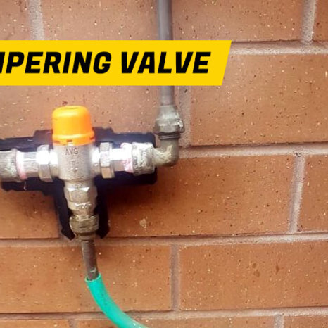 What Is A TPR Valve? [Learn Plumbing] ‐ Fixed Today Plumbing