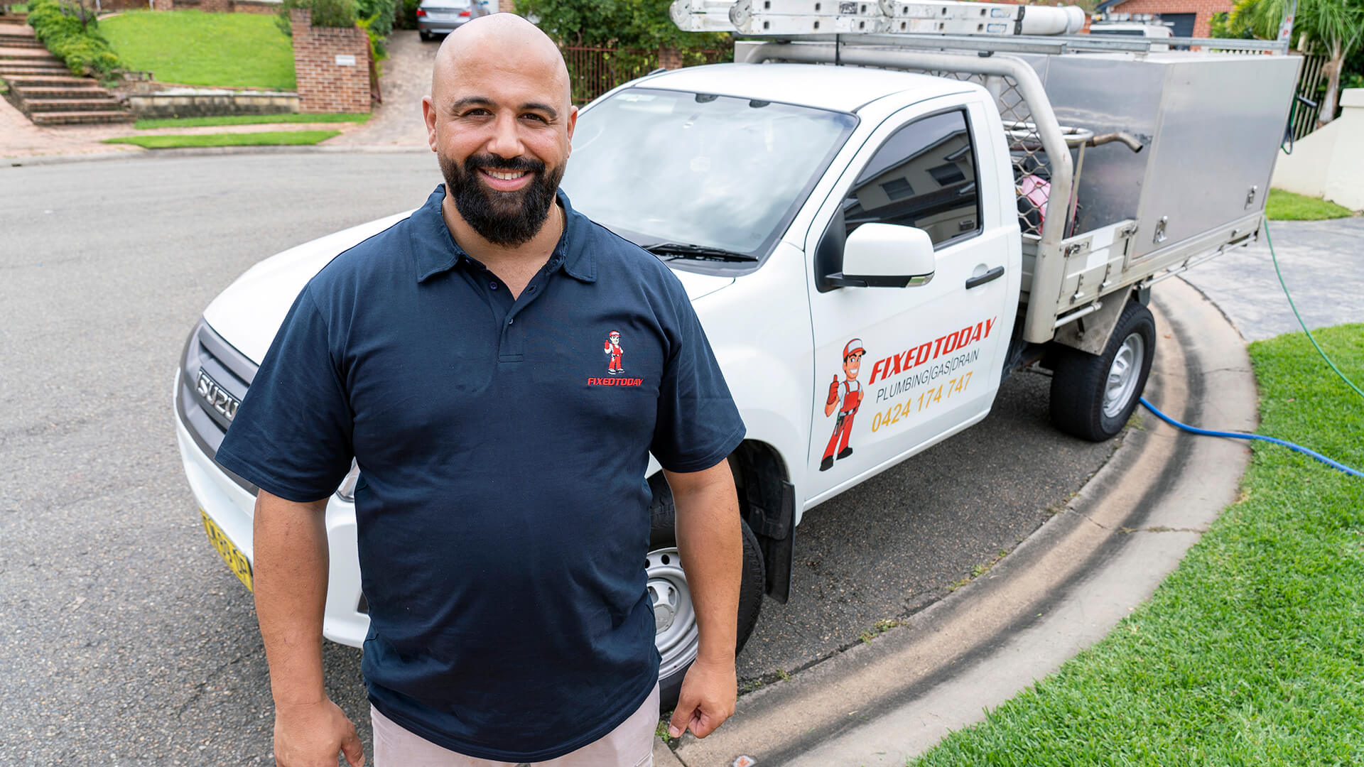 Plumber Sydney — Call Now: 1800 349 338 ‐ Fixed Today Plumbing