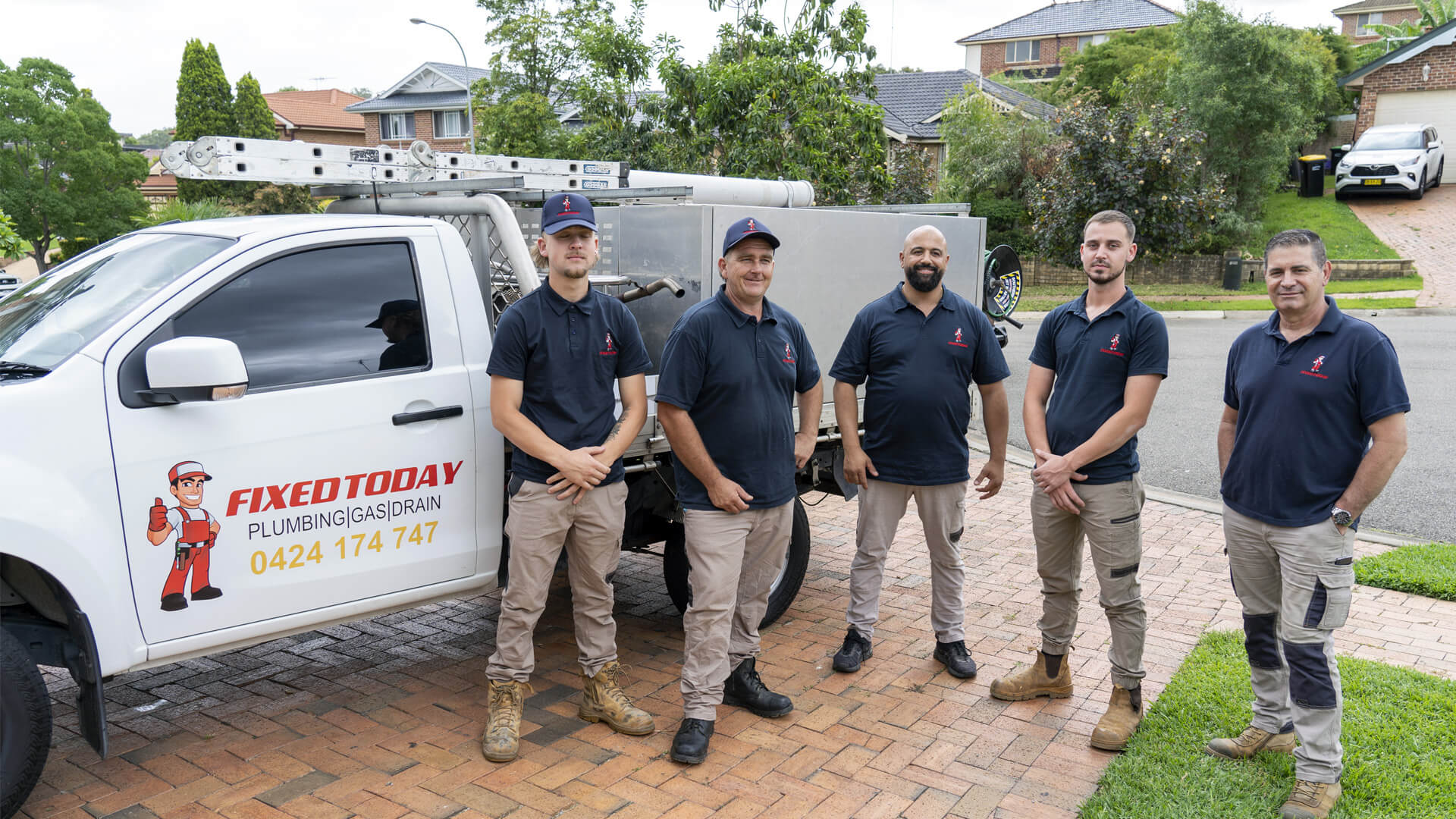 Fixed Today Plumbing: 24/7 Emergency Plumber Sydney