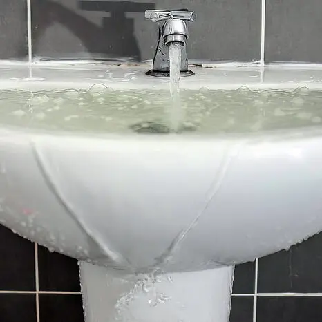 How To Clear A Blocked Drain — 6 Handy DIY Tips (Infographic) ‐ Fixed ...