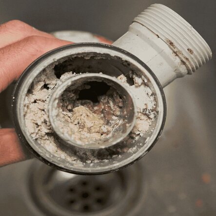 Garbage Disposal Jammed? Tips to Unclog and Fix a Blocked Disposal ...