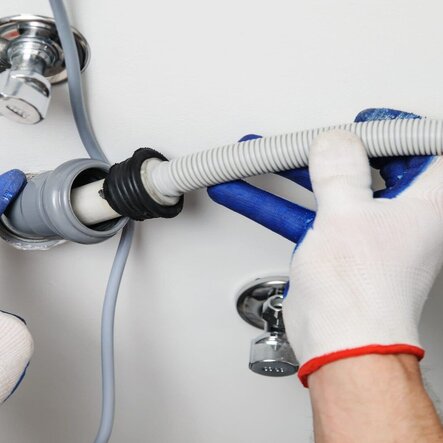 Garbage Disposal Jammed? Tips to Unclog and Fix a Blocked Disposal ...