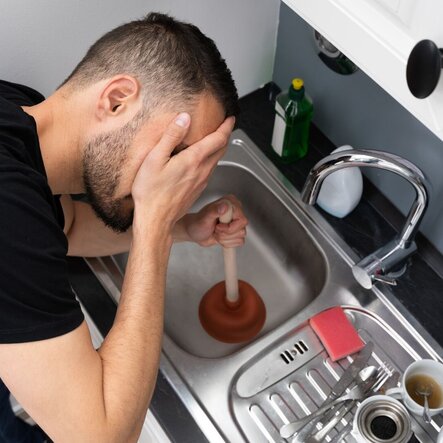 Why Does My Sink Keep Getting Clogged? How to Fix, Unblock, & Prevent ...