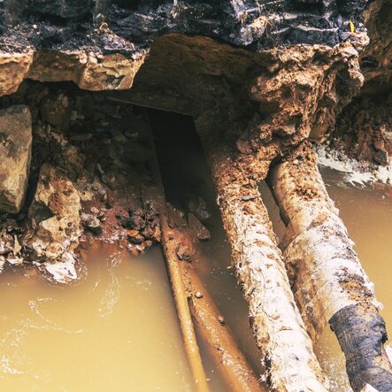 Detect Burst Pipe with Your Water Meter: Step-By-Step Guide ‐ Fixed ...