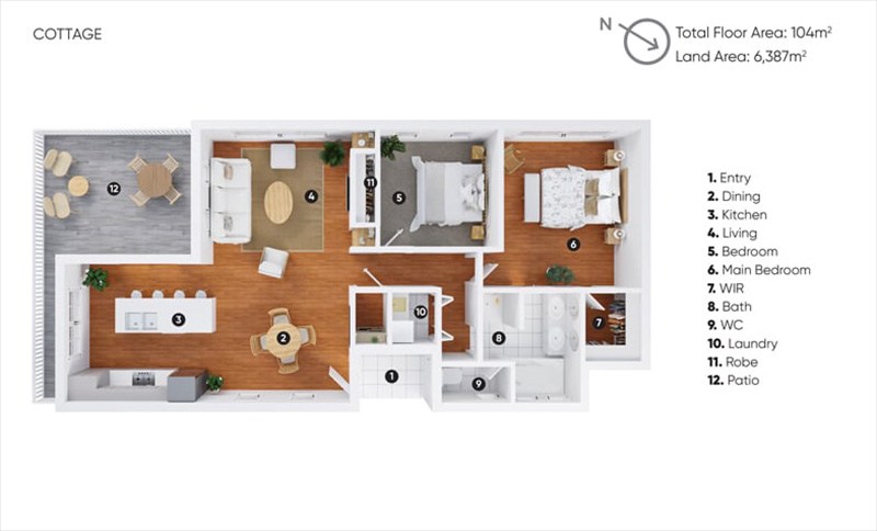 Mater Draw 319 (Prize: $4,682,638) - PrizeHomeTickets