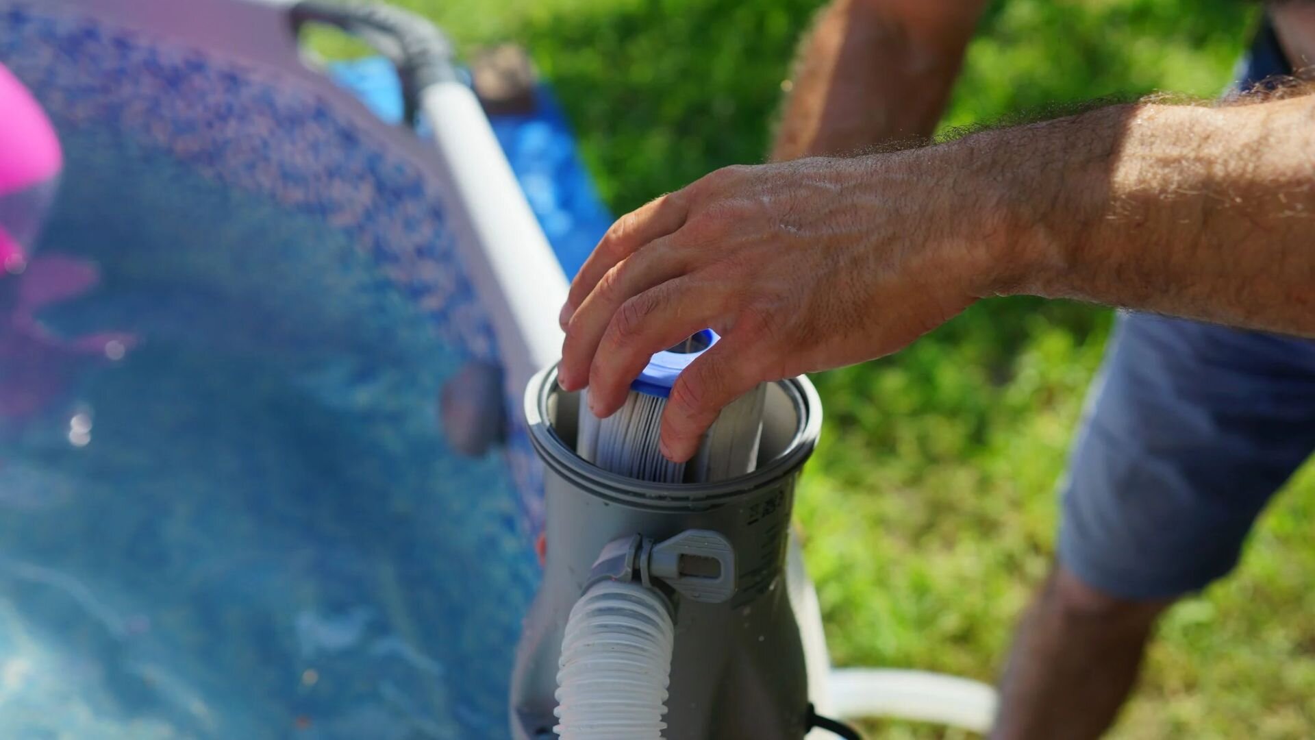 How To Calculate The Perfect Pool Filter Size A Step By Step Guide