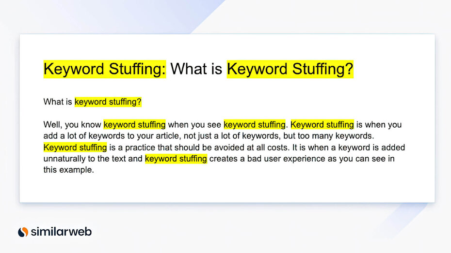 30+ Common SEO Mistakes To Avoid ‐ sitecentre®
