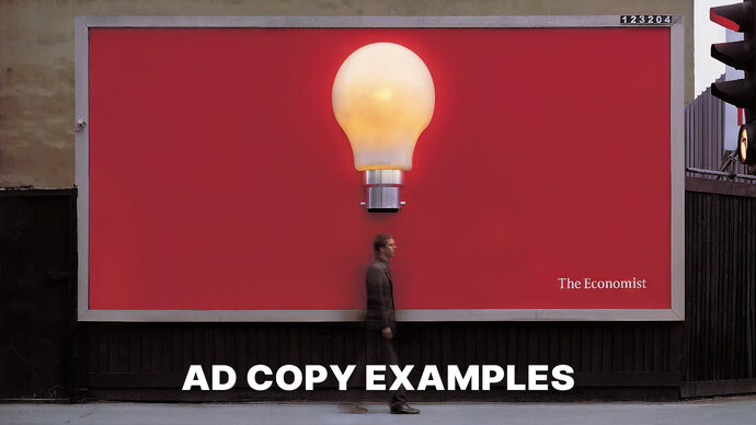 Ad Copy Examples That Grab Viewers’ Attention ‐ sitecentre®