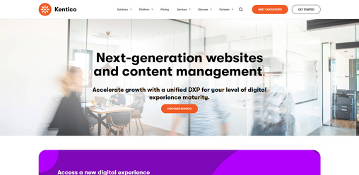 7 Best Asp. NET-Based CMS Platforms (Free & Paid) ‐ sitecentre®