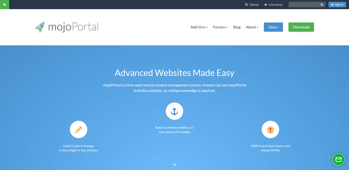 7 Best Asp. NET-Based CMS Platforms (Free & Paid) ‐ sitecentre®