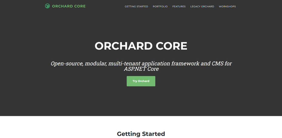 7 Best Asp. NET-Based CMS Platforms (Free & Paid) ‐ sitecentre®