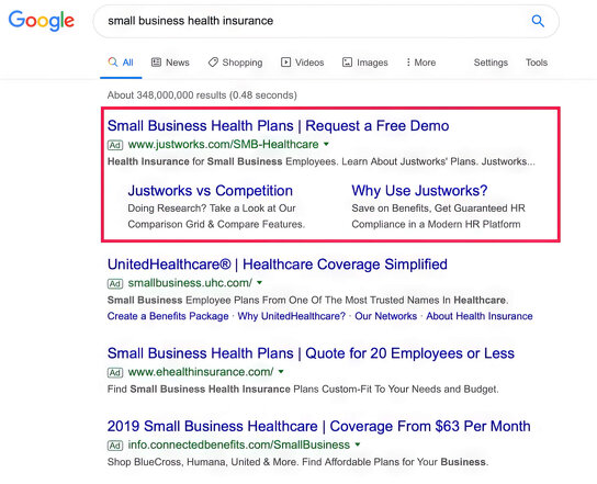 Ad Copy Examples That Grab Viewers’ Attention ‐ sitecentre®
