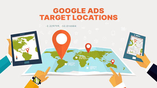 Google Ads: Location Targeting — Ultimate Guide ‐ sitecentre®