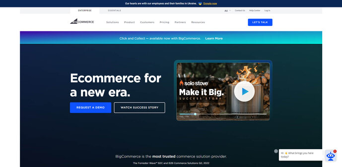 10 Best eCommerce Platforms for Your Online Store ‐ sitecentre®