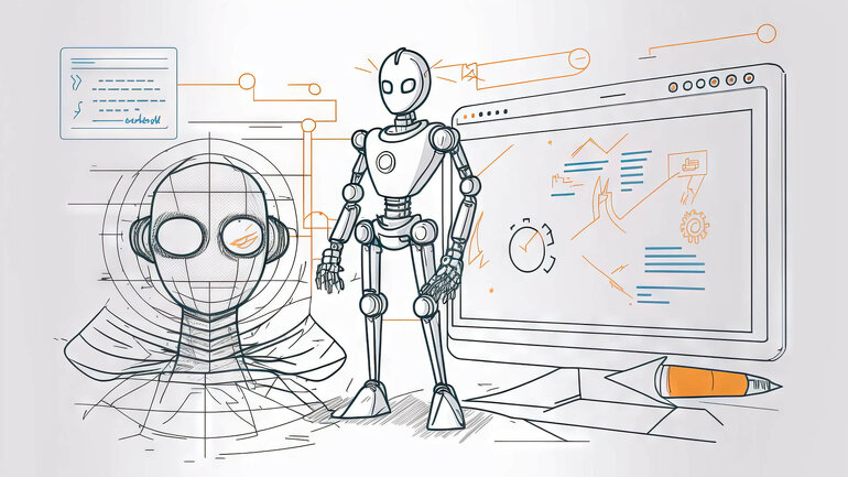 AI For Web Design — Websites by Artificial Intelligence in 2023 ...