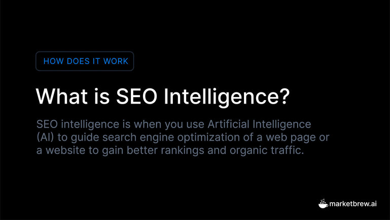 AI For SEO: Ultimate Guide to the Future of SEO ‐ sitecentre®