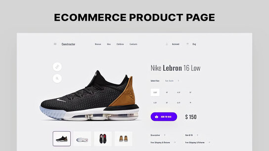 eCommerce Product Page: What It Needs For Higher Conversions ‐ sitecentre®
