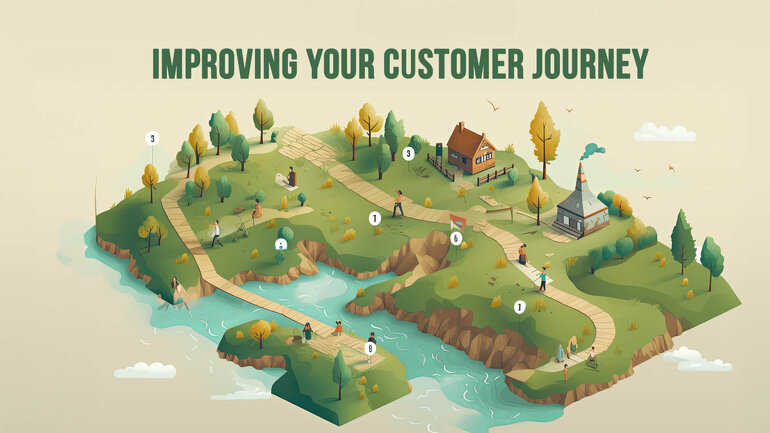 Improving Customer Journey Using User Feedback ‐ sitecentre®