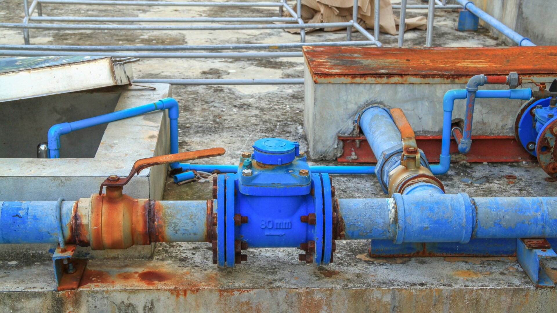 Most Common Causes of Pipe Corrosion and How to Prevent Further Damage ‐ WP Plumbing